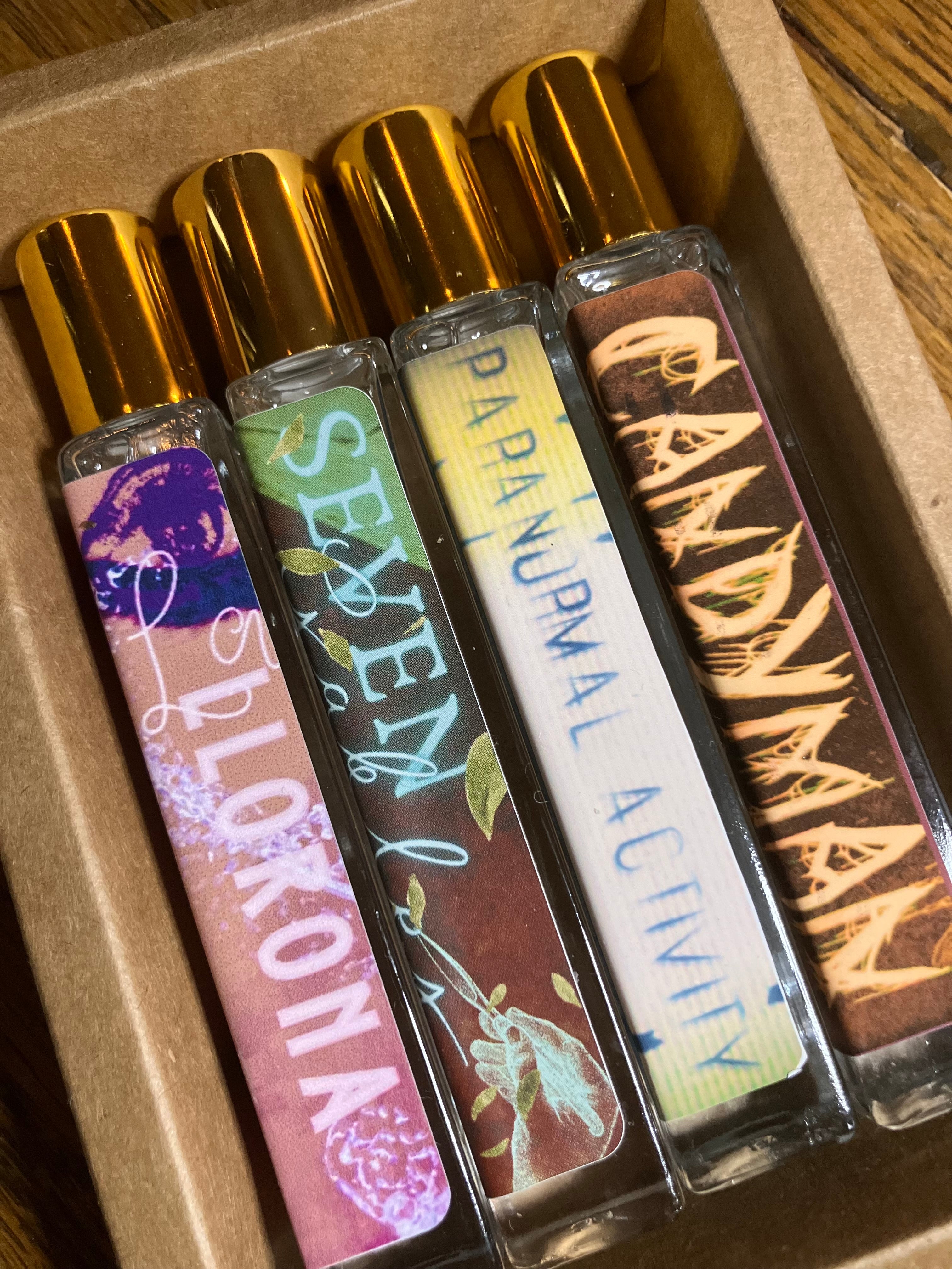 Build-a-Box Custom Fragrance Set – Ghost Ship Scentporium